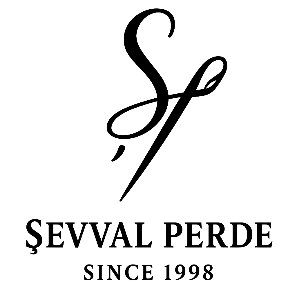 Şevval Perde Kadıköy Logo